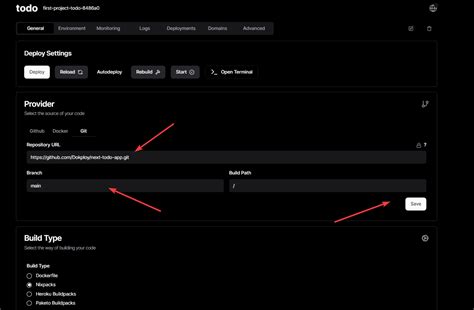 一键部署开源paas服务dokploy，代替vercel netlify 以及 heroku csdn博客