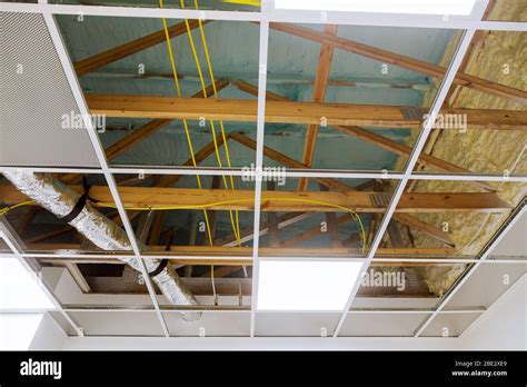 Framing A False Ceiling Pvc False Ceiling Framing Detail How To Make