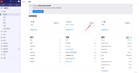 Cicd 流程学习（二）gitlab服务器的搭建与使用 Csdn博客
