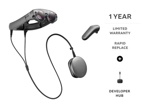 VR Headset Magic Leap Developer Suite At In Jaipur ID
