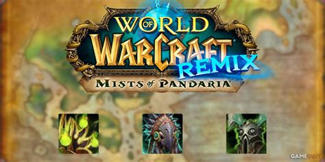 Wow Mop Remix How To Unlock Class Ensemble