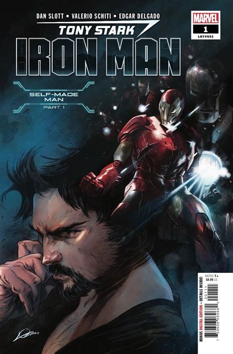 Tony Stark Iron Man Comic Book Tv Tropes