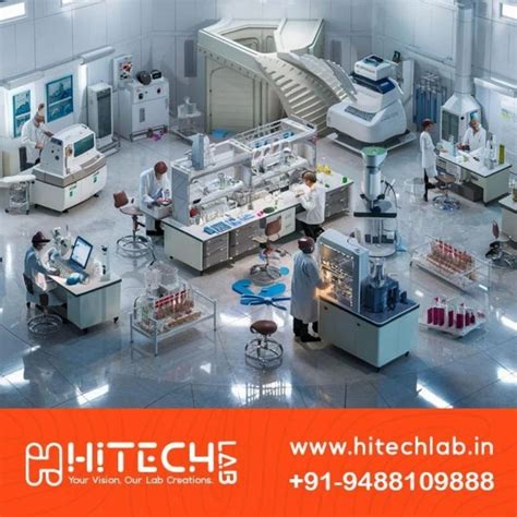 Bio Research Facility Setup At ₹ 100000sample In Chennai Id