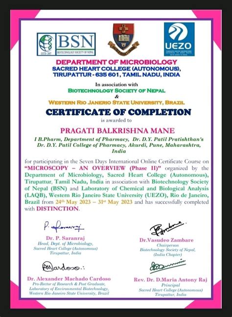 Pragati Mane On Linkedin Hello Connections Recently I Have