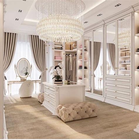 Pin By Dr Rosalie Irene On Style Dream Closet Design Luxurious