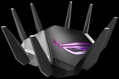 Netgear Nighthawk Raxe Wi Fi E Router Review One Of The Fastest Routers Possible Android