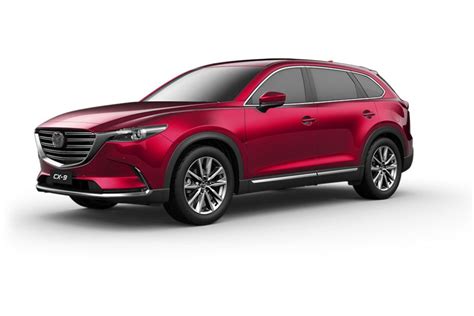 Mazda Cx 9 2026 Colors Pick From 4 Color Options Oto