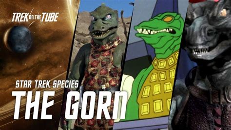 Gorn Star Trek