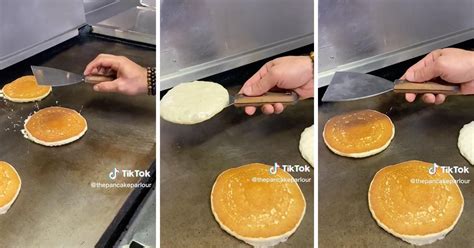 What Is A Pancake Flipper At Ronald Lockett Blog