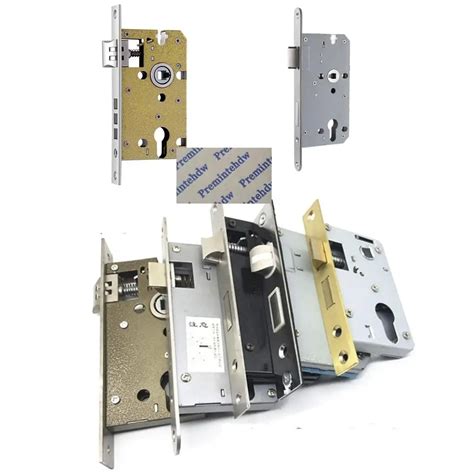 부드러운 장붓 구멍 나무 인테리어 도어락 바디 교체 침실 Body Aliexpress