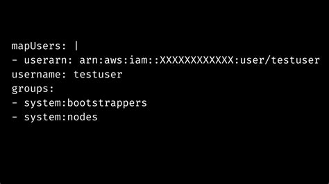 Configmaps AWS Auth Already Exists Easy Fix