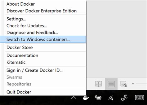 Windows Container 踩坑记 Weihanli 博客园
