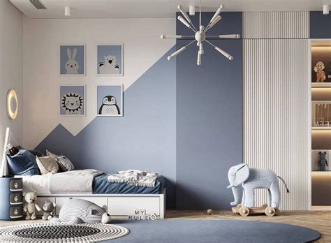 چیدمان اتاق پسرانه با جدید ترین ایده های روز مجله اینترنتی شادمگ