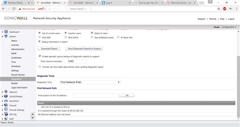 Advanced Route Question With Sonicwall Security Spiceworks Community