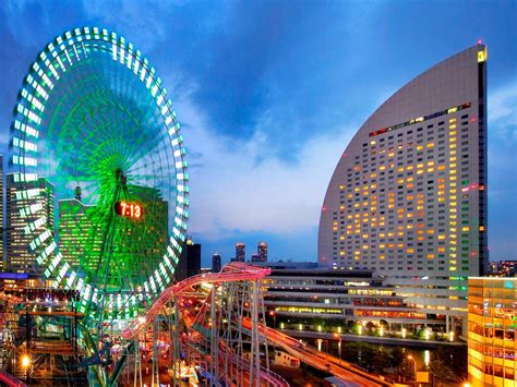 Luxury Hotels In Yokohama Where Do Billionaires Stay