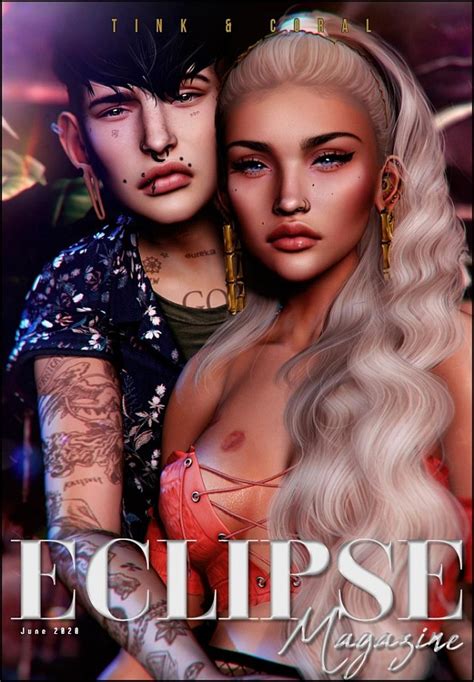 Echt Virtuell Eclipse Magazine Juni 2020