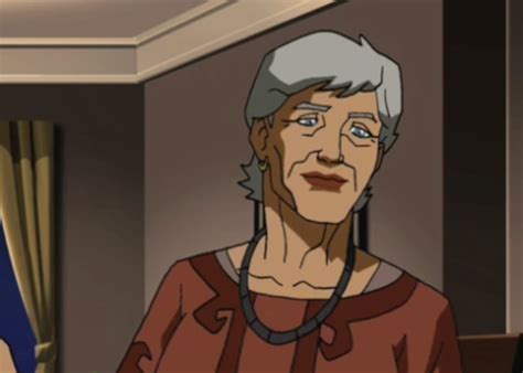 Joan Garrick Dc Abridged Wiki Fandom