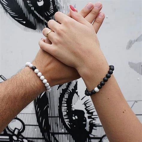 Pin by Hira Qureshi on Distance Love Bracelet | Distance bracelets ...