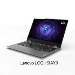 Laptop Lenovo Loq Iax Gs Svn Intel Core I Hx Rtx Gb Gb
