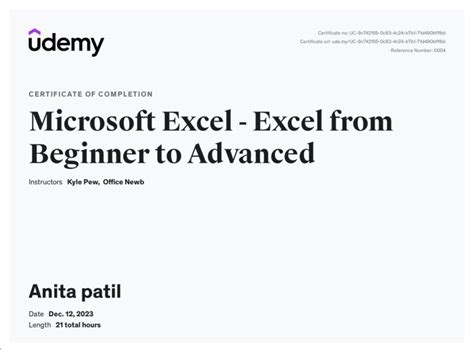 Anita Patil On Linkedin Dataanalytics Advancedexcel Excel Vba