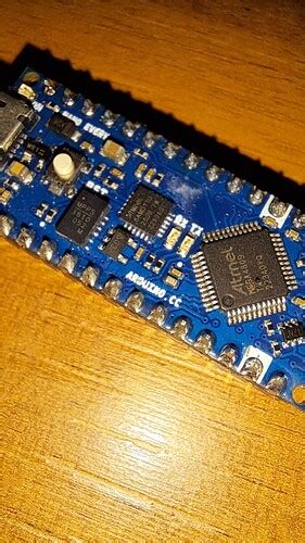 Fryed Arduino Nano Every Nano Every Arduino Forum