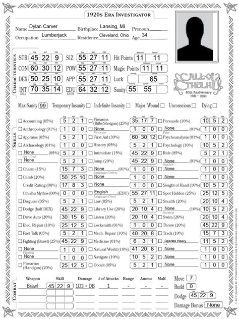 Dylan Carver Pdf