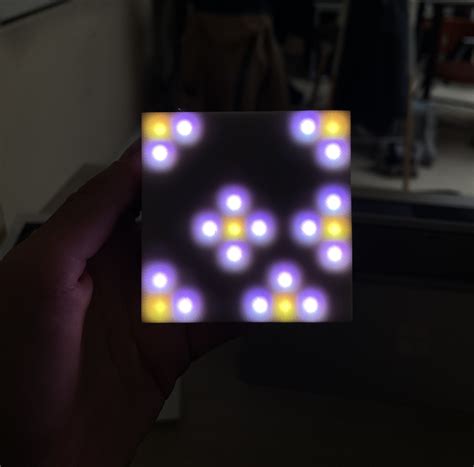 Understanding And Experimenting With The LED Matrix Details Hackaday Io