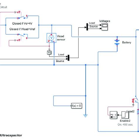 Implementing Energy Storage System Using Matlab Simulink
