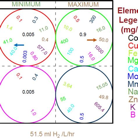 Optimization Results For Maximization Of Solvent Formation Download