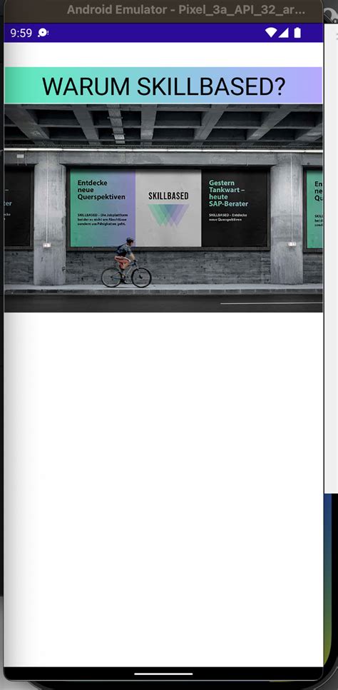 Maui Xaml Elements Are Positioned At Top And Buttom Of Vertical Stack