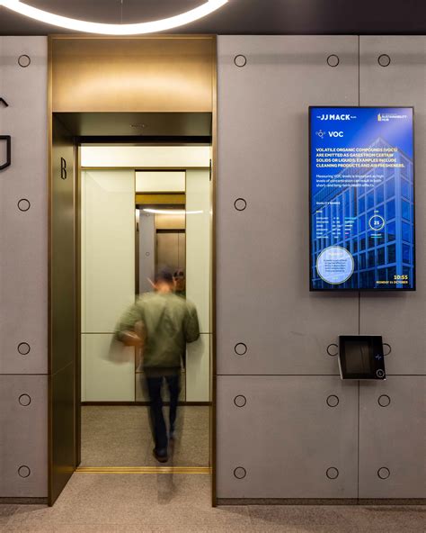 Smart Building Design Iot Compliancy And Delivery Landp Group