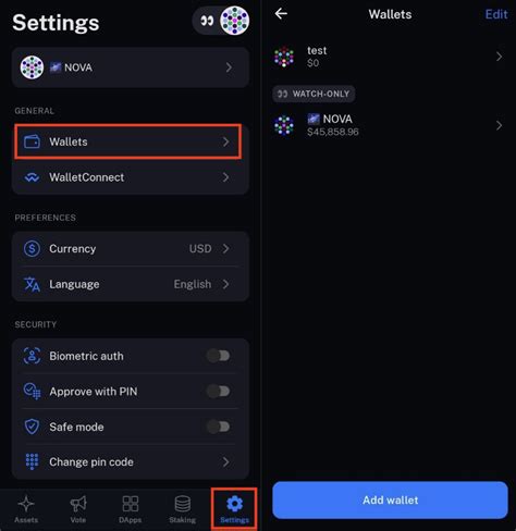 Polkadot Support