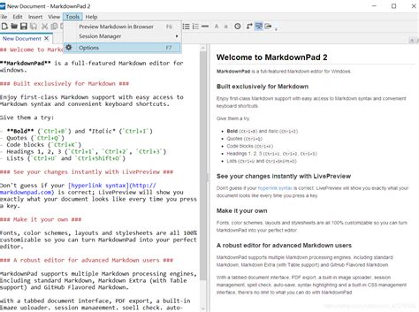 Markdownpad安装及基本配置 Csdn博客