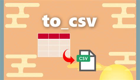 Pythonto csvCSVにデータを書き込む方法 Smart Hint
