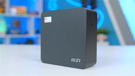 Msi Cubi Nuc Mini Pc Review Geekawhat