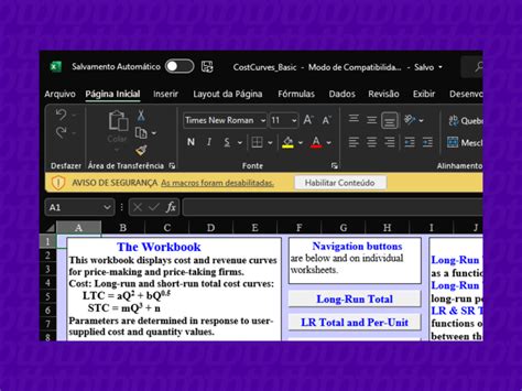 Como Habilitar E Desabilitar Os Macros No Excel Aplicativos E Software Tecnoblog