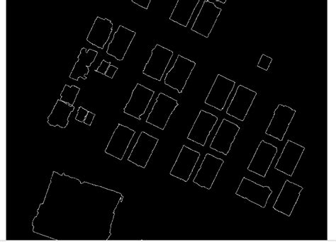 Qgis Hough Transform Improvement Geographic Information Systems