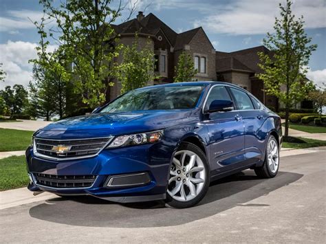 2023 Chevy Impala Review Release Date Prices And Specifications