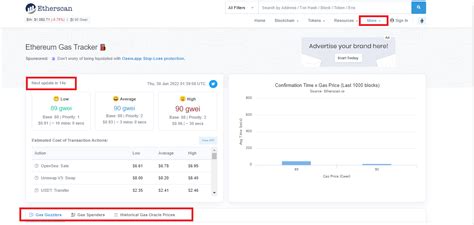 What Is Etherscan And How Is It Used Bybit Learn