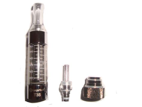 Kangertech T3s Clearomizer Tank 3 0ml Replaceable Coil Tank Kanger Bla Vvapes