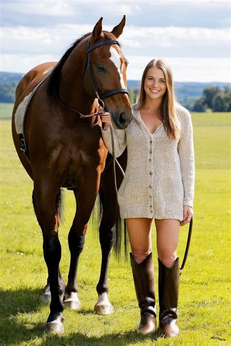 Elsa Horse Passion By Alicianaty On Deviantart