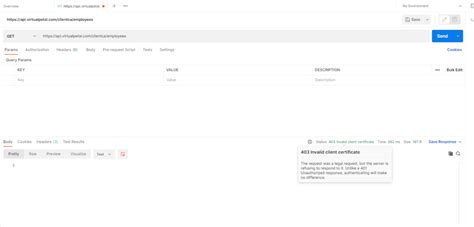 Secure Apis Using Client Certificate In Api Management