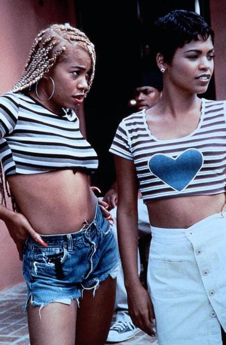 Nia Long Friday Movie Friday 1995 Inglorious Baguettes — Under