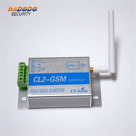 Wireless GSM SMS Remote Controller Smart Switch Mo Vicedeal