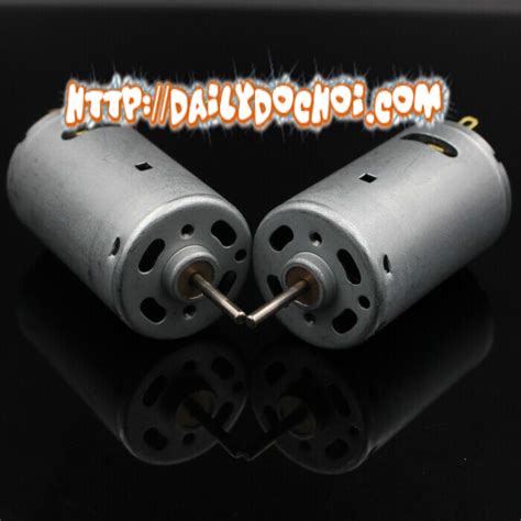 DC12V Động cơ 12 Vôn
