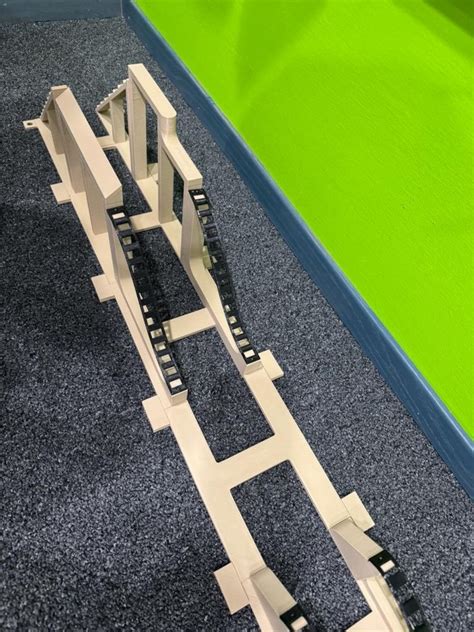 3d Printed Rc Car Crawler Course Scx24 Trx4m Etsy