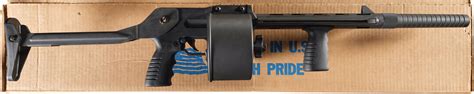 Sentinel Arms Striker 12 Class Iii Nfa Destructive Device Rock Island Auction