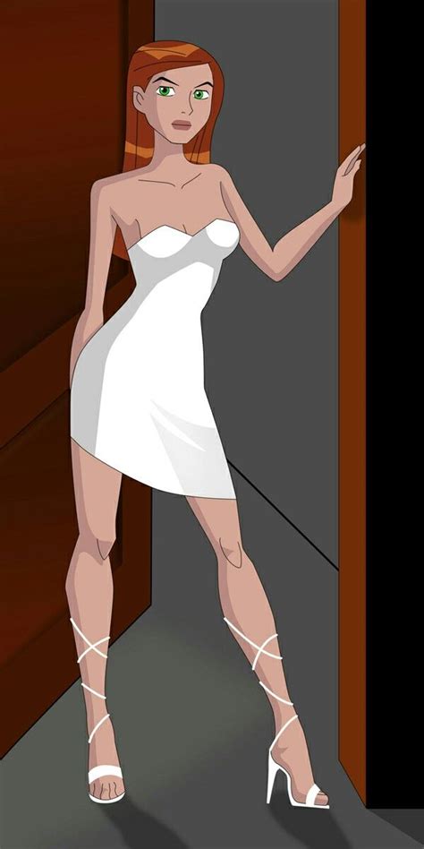 Gwen Tennyson By Bbobsan On Deviantart Artofit