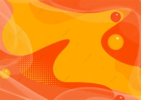 추상적 인 배경 오렌지 황색 그라데이션 유체 포인트 추상 유체 원 배경 일러스트 및 사진 무료 다운로드 Pngtree