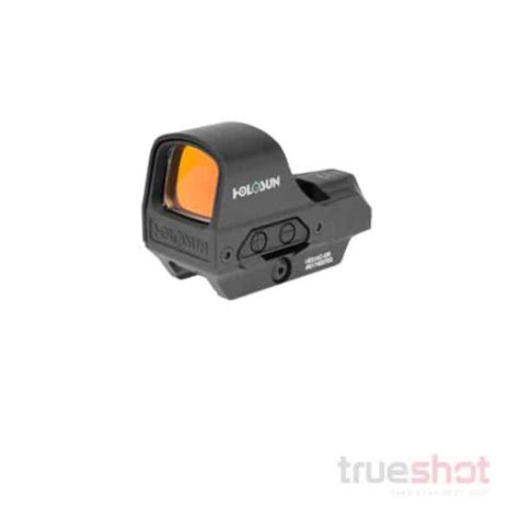 Bundle Deal Holosun 510c Red Dot Rifle Sight And Unity Tactical Fast Absolute Picatinny Optic Riser